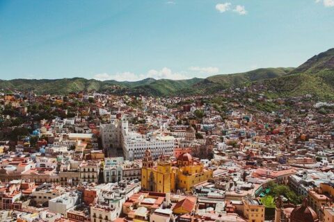 Human Environment Interaction in Mexico & Mexico City