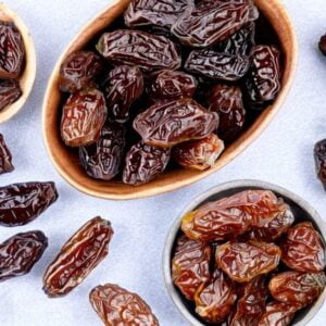 Can You Substitute Regular Dates for Medjool Dates? - YouEatPlants.com