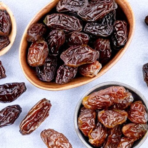 Can You Substitute Regular Dates for Medjool Dates? - YouEatPlants.com