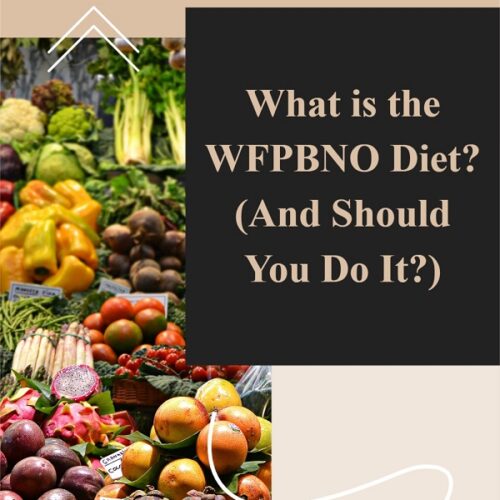 Whole Food Plant-Based Diet (WFPBD) Beginners Guide