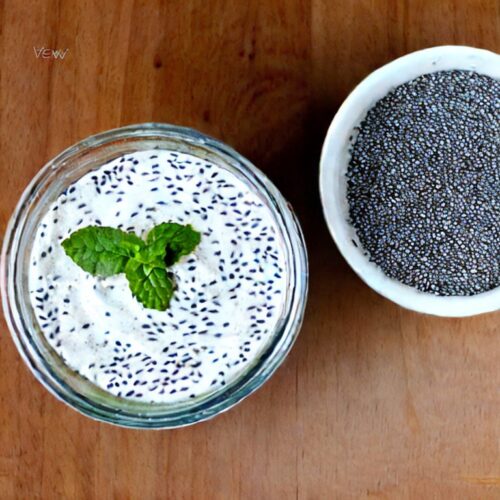 How to Eat Chia Seeds with Yogurt: A Simple and Delicious Way to Boost ...