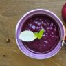 Damson Compote Recipe - YouEatPlants.com