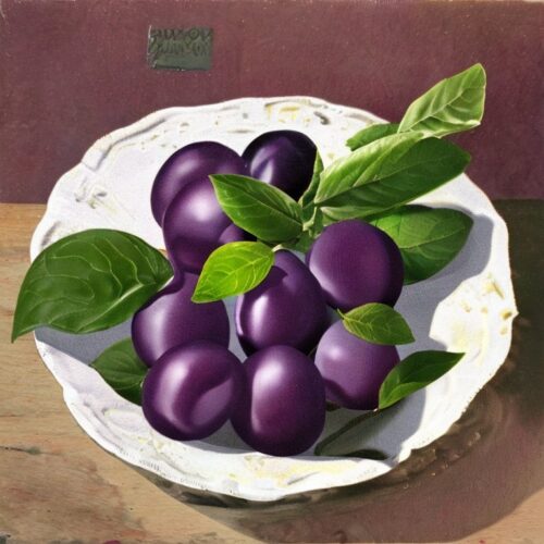 What is a Blue Damson Plum? Learn About The Unique Fruit