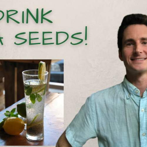 Complete Guide to Chia Seed Water with Easy Recipe