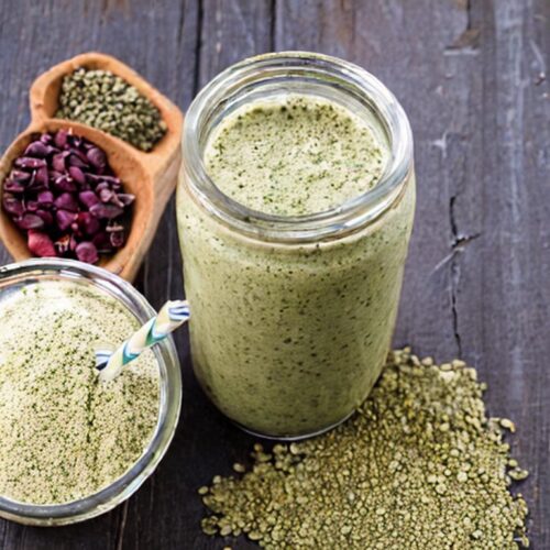 Hemp Seeds Overnight Oats - Guide & Recipe
