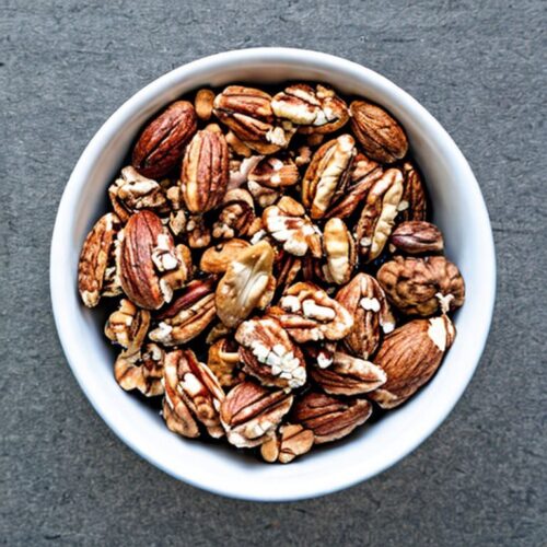 Pecan vs Walnut vs Almond - YouEatPlants.com