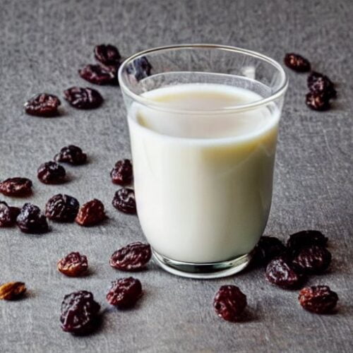 Two Ways to Make Raisin Water (with Recipes) - YouEatPlants.com