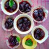 Easy Stewed Damsons Recipe - YouEatPlants.com