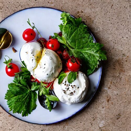 Vegan Burrata Cheese Recipe: A Delicious Dairy-Free Plant-Based Alternative
