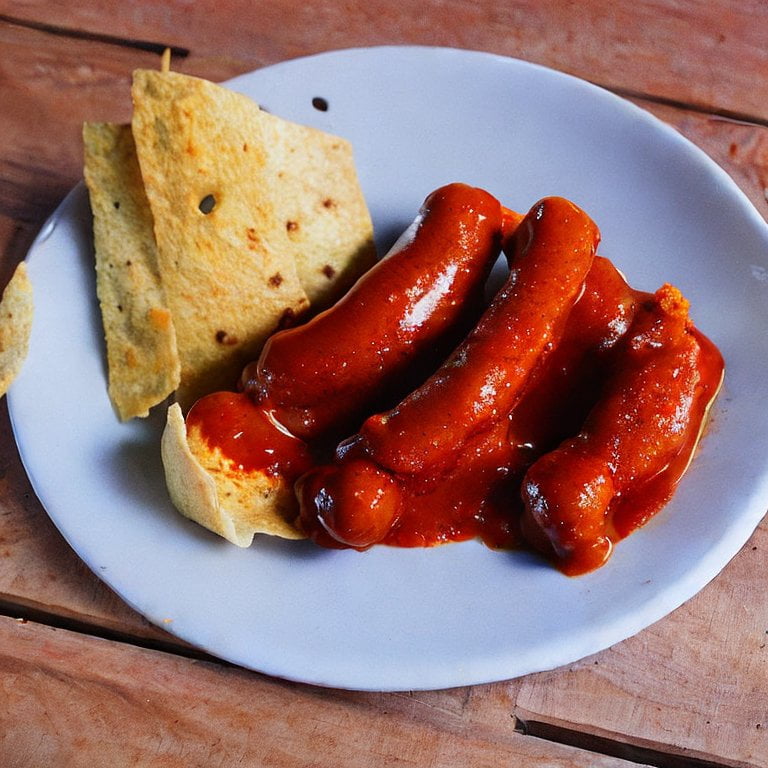 Vegan Currywurst Recipe & Guide - YouEatPlants.com
